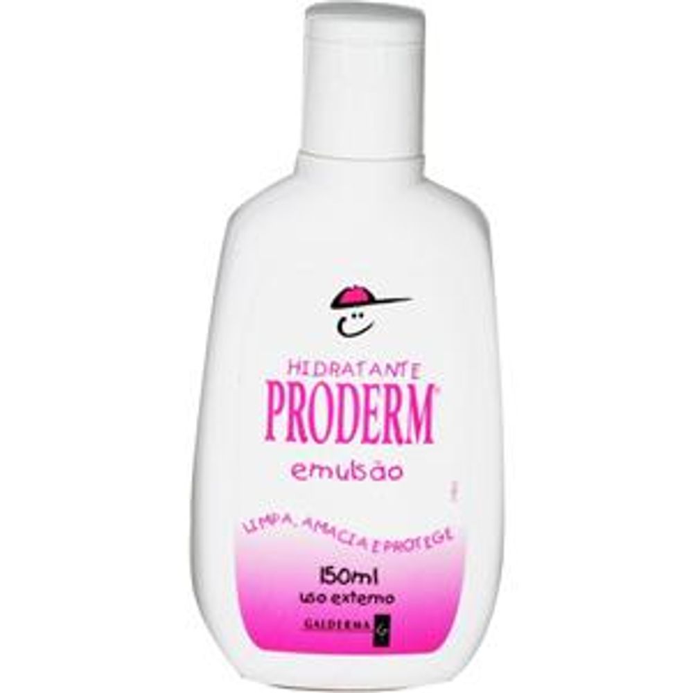 Proderm Emulsão 120ml - Farma 22