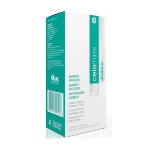 Shampoo Anticaspa Dermatológico | Encontre na Farma 22