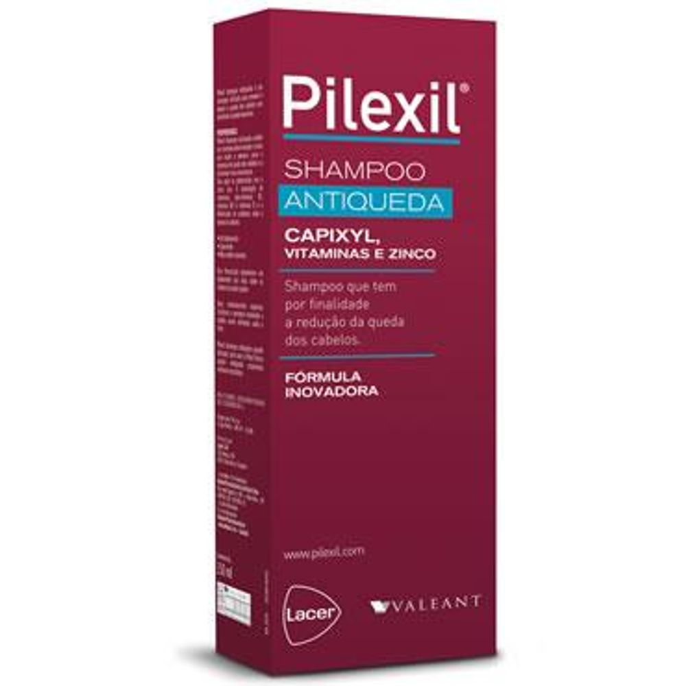 Pilexil Shampoo Antiqueda 150ml - Farma 22