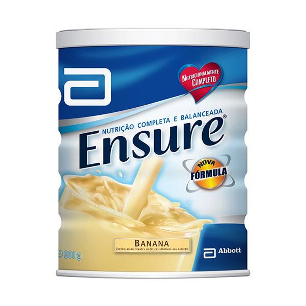Ensure Banana 900g - Farma 22