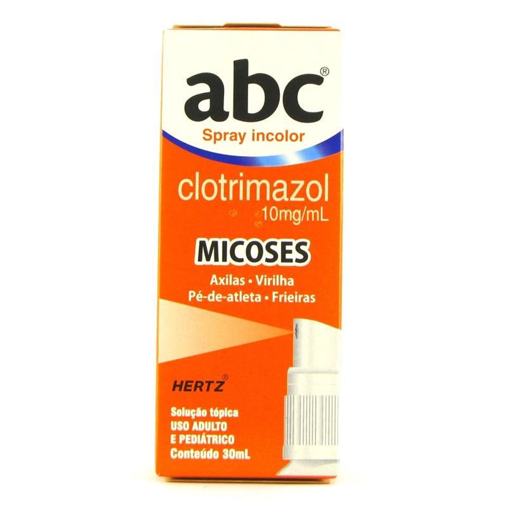 ABC Spray 30mL - Farma 22