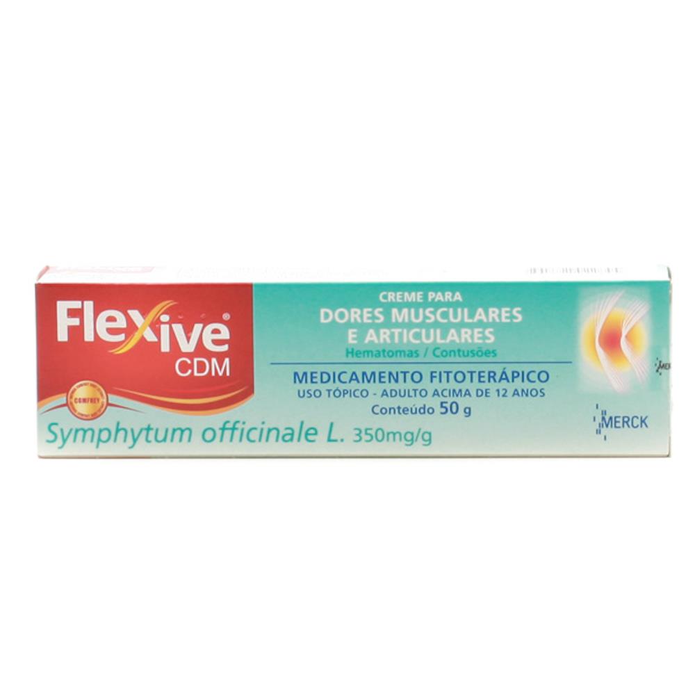 Flexive CDM 350mg Creme 50g - Farma 22
