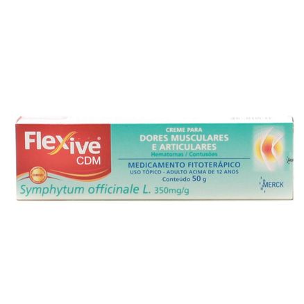 Flexive CDM 350mg Creme 50g - Farma 22