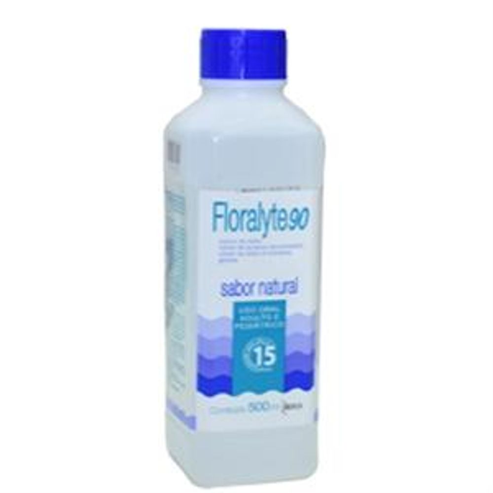 Floralyte 90 Natural 500mL - Farma 22