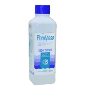 Floralyte 90 Natural 500mL - Farma 22