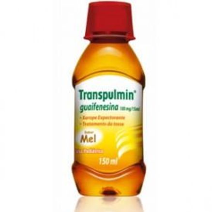 Transpulmin Xarope Infantil 150mL - Farma 22