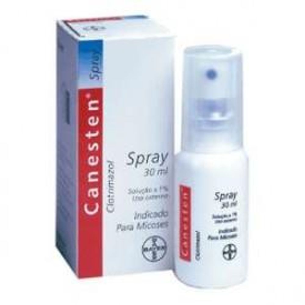 Canesten 10mg Spray 30mL - Farma 22
