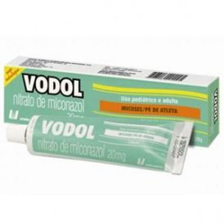 Vodol 20mg/g Creme 28g - Farma 22