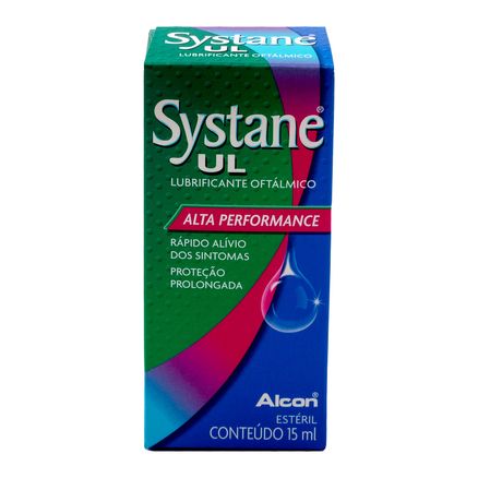 Systane UL 15ml - Farma 22