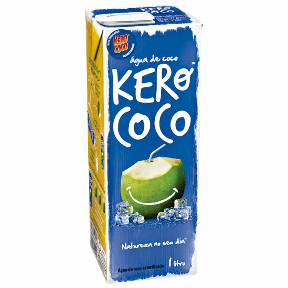 Água de Coco Kero Coco 1L - Farma 22
