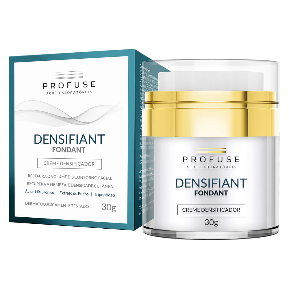 Profuse Densifiant Fondant Antienvelhecimento - Farma 22
