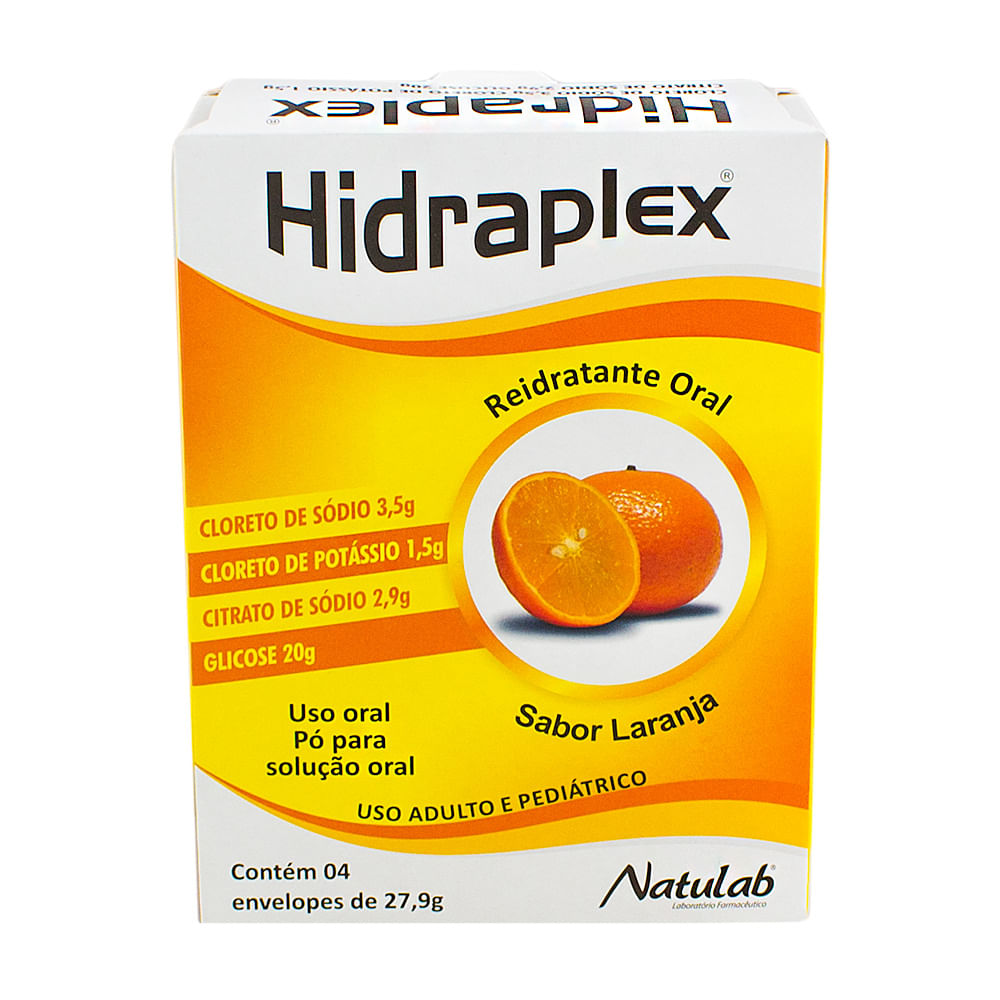 Hidraplex Reidratante Oral - Farma 22