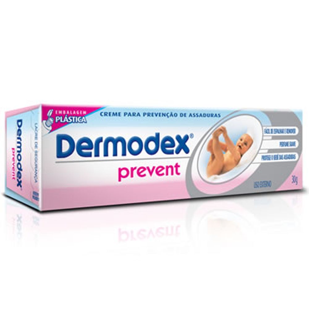Dermodex Prevent 30g - Farma 22