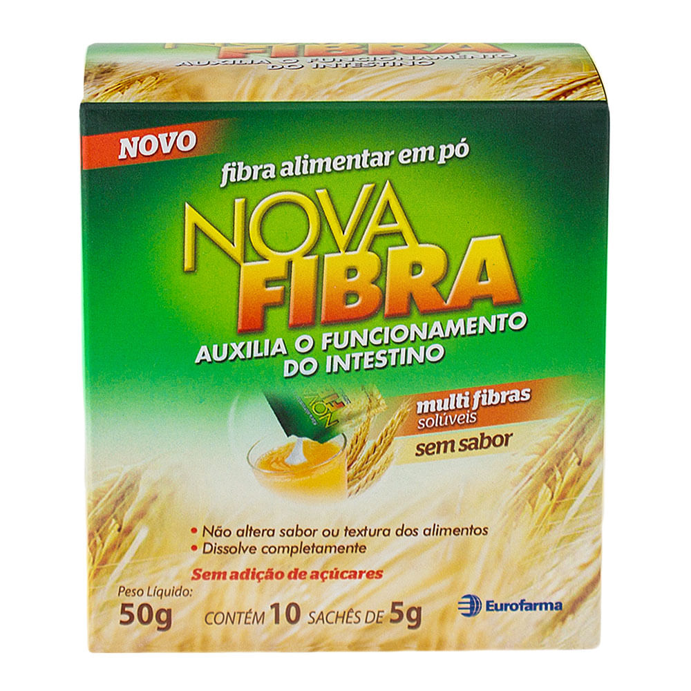 Novafibra Eurofarma - farma22