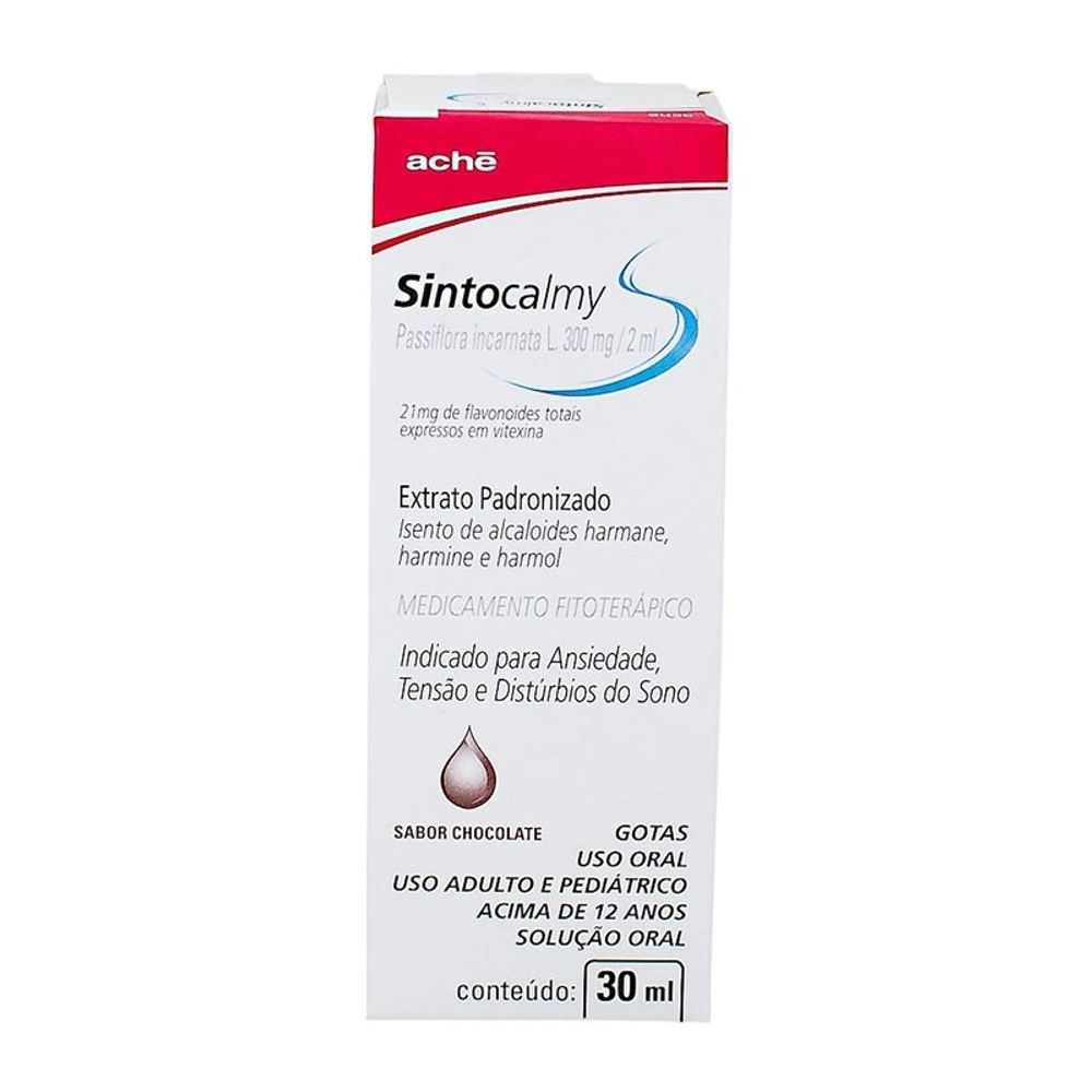 Sintocalmy Gotas 30mL - Farma 22