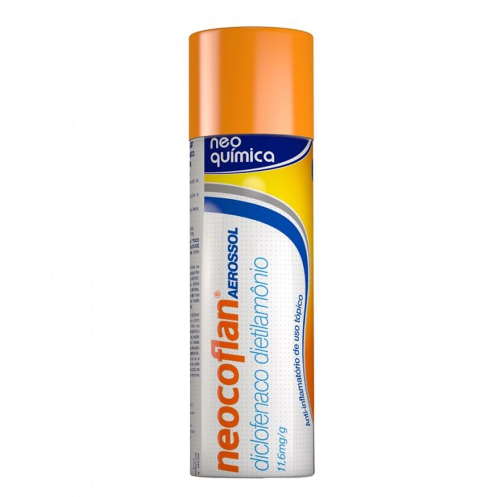 Neocoflan Aerossol 85ml - Farma 22