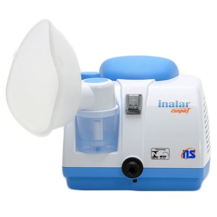Inalador Inalar Compact NS - Farma 22