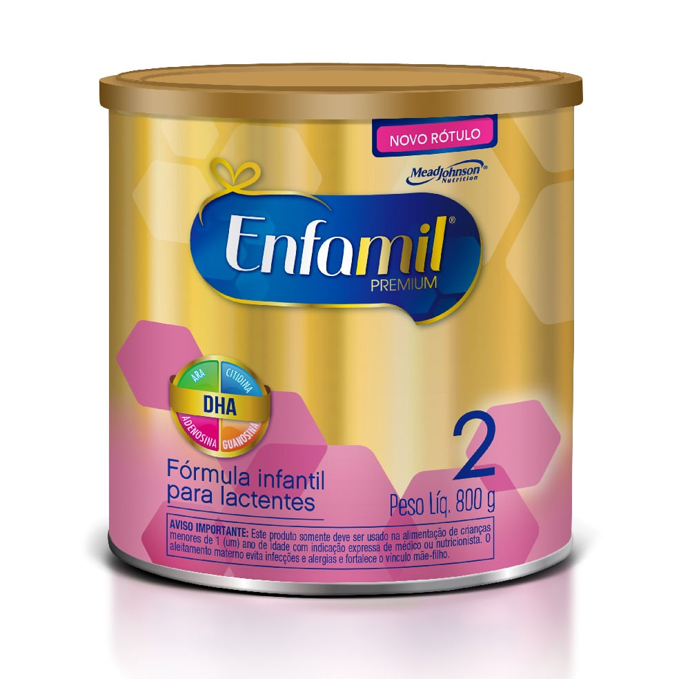 Enfamil 2 Premium 800g - Farma 22