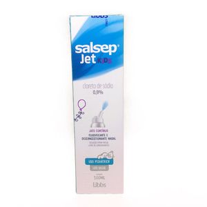 Salsep 360 Solução Nasal Spray 50mL - Farma 22