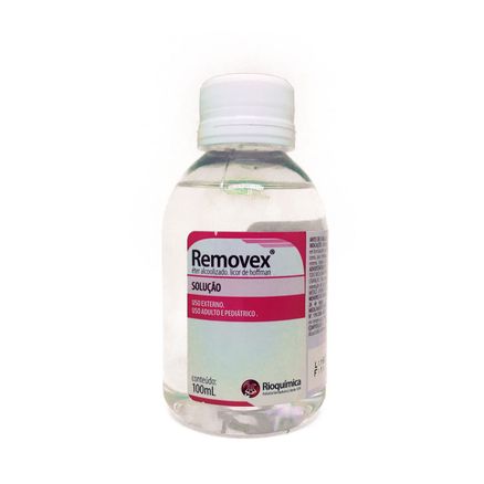 Removex 100ml - Farma 22