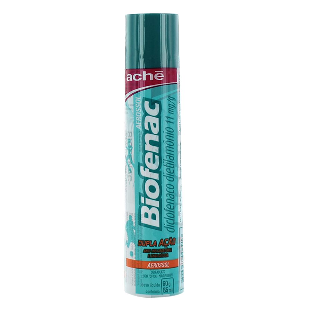 Biofenac Aerosol 60g - Farma 22