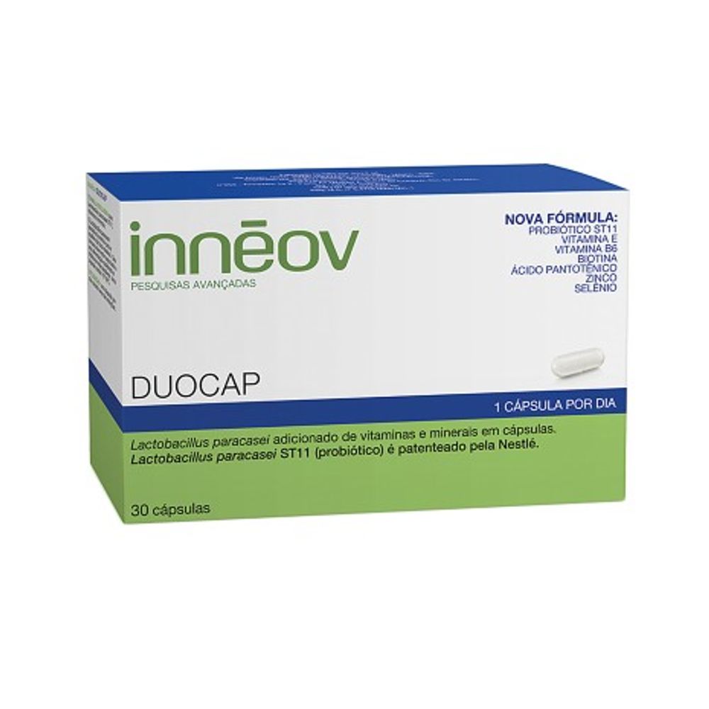 Inneov Duocap 30 Capsulas - Farma 22