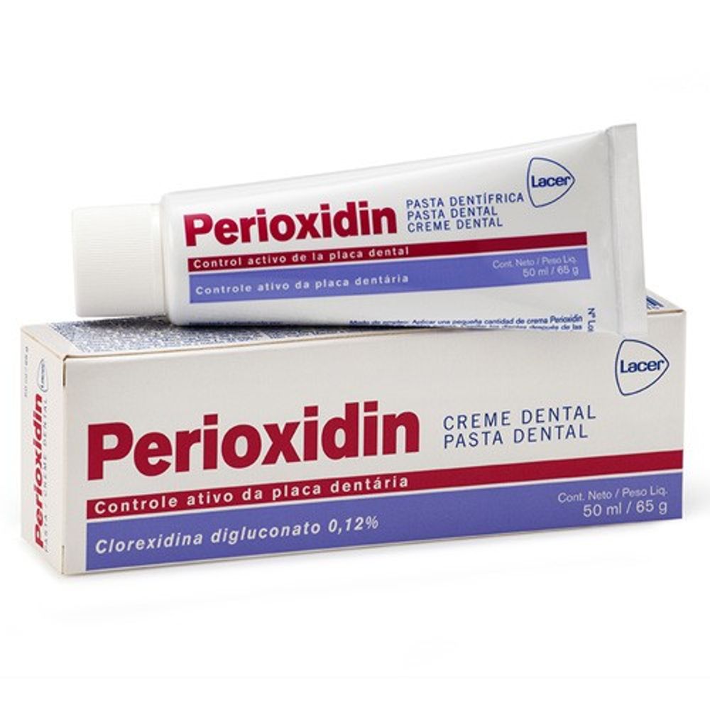 Perioxidin Creme Dental 65g - Farma 22