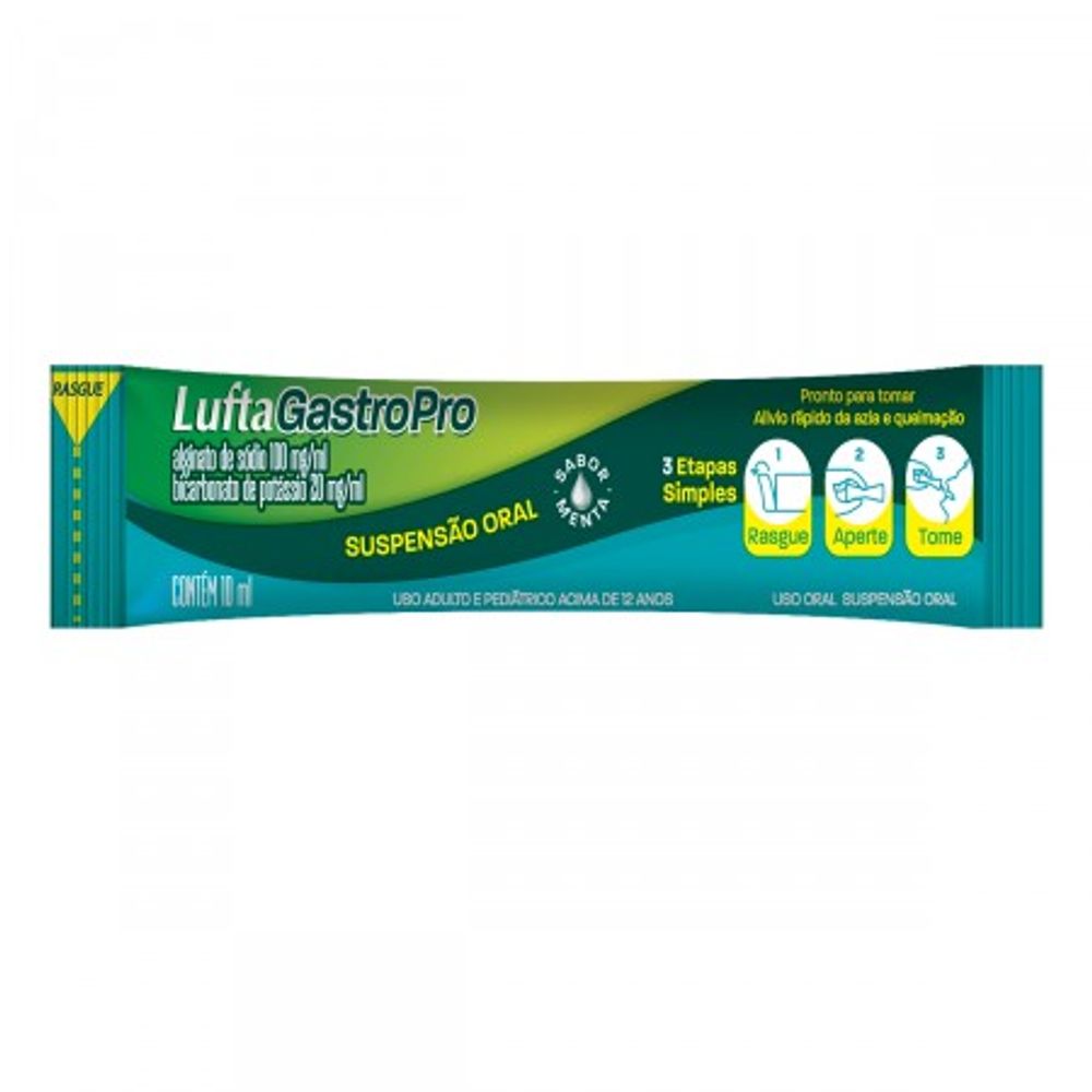 Luftagastropro 1 sache 10ml - Farma 22