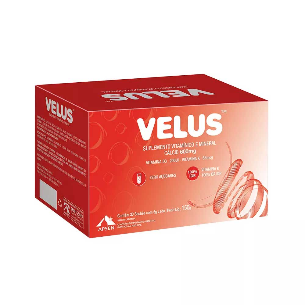 Velus 30 Saches - Farma 22