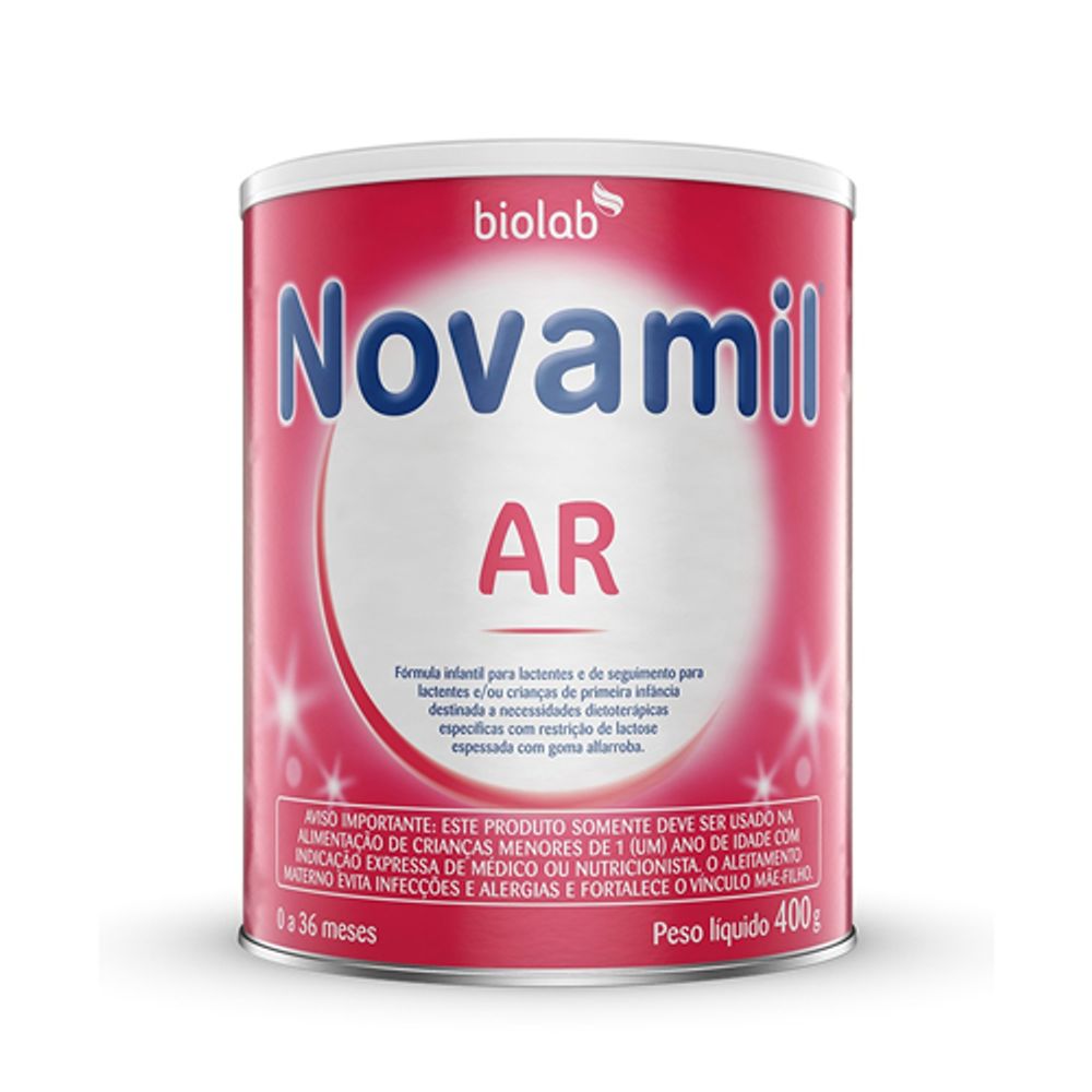 Novamil AR 400g - Farma 22