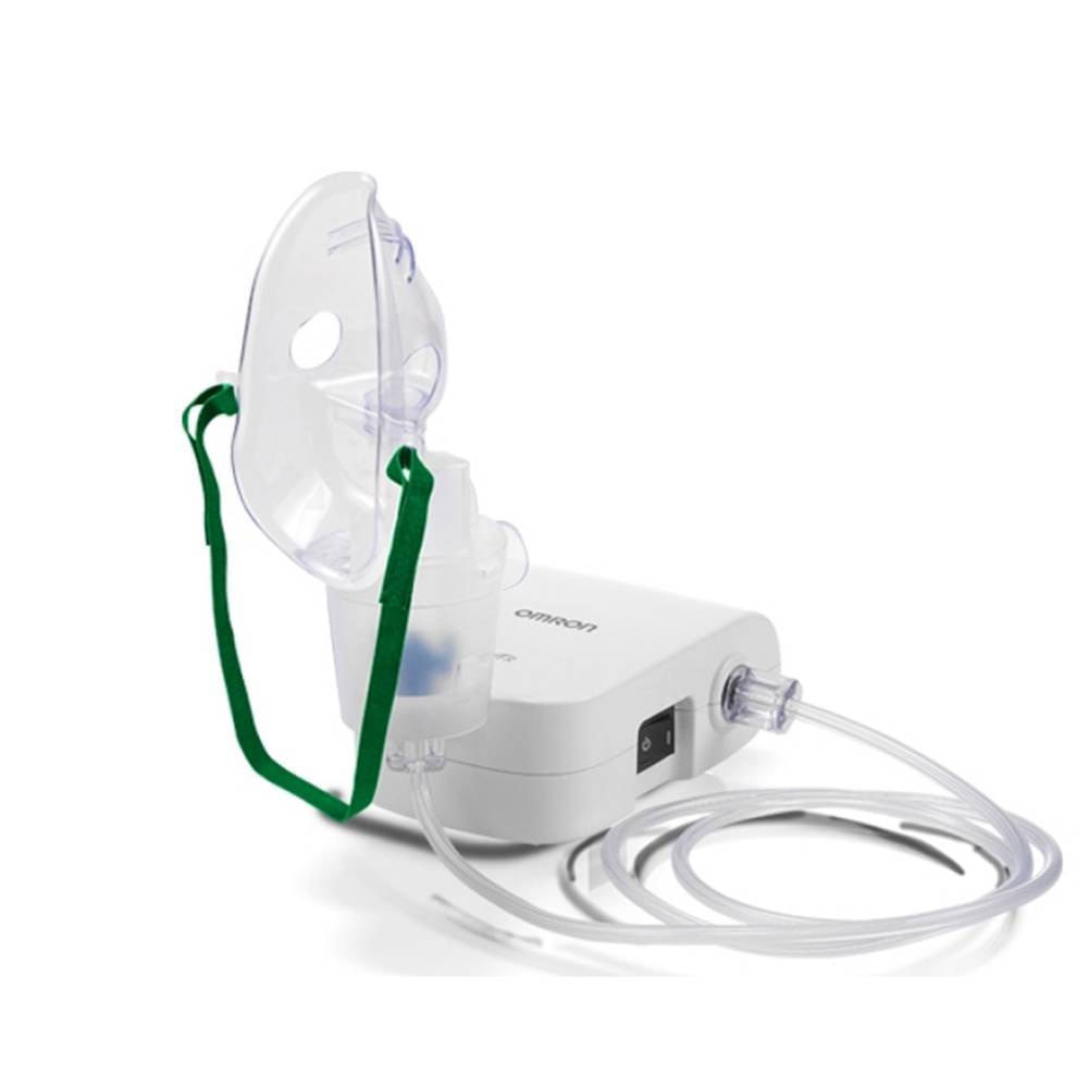 Inalador Compressor Omron Elite Ne-C803 - Farma 22