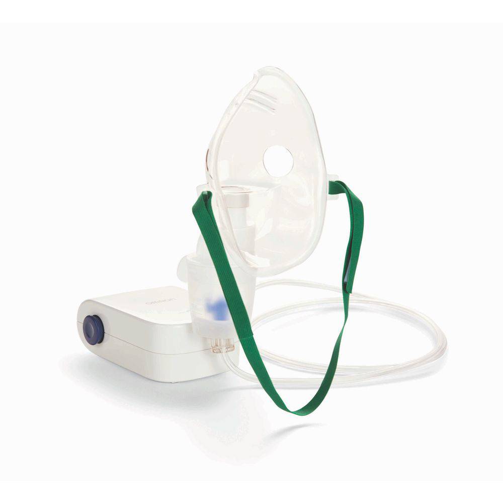 Inalador Compressor Omron Elite Ne-C803 - Farma 22