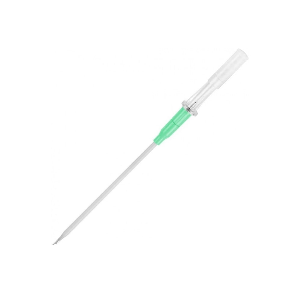 Cateter Intravenoso Angiocath BD 18GA - Farma 22
