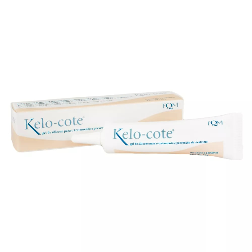 Kelo-Cote Gel 15g - Farma 22