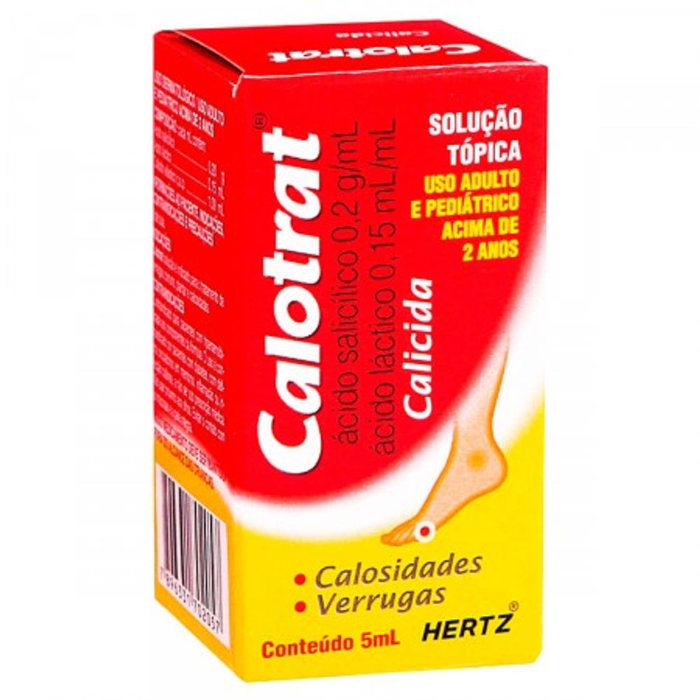 Calotrat 5ml - Farma 22