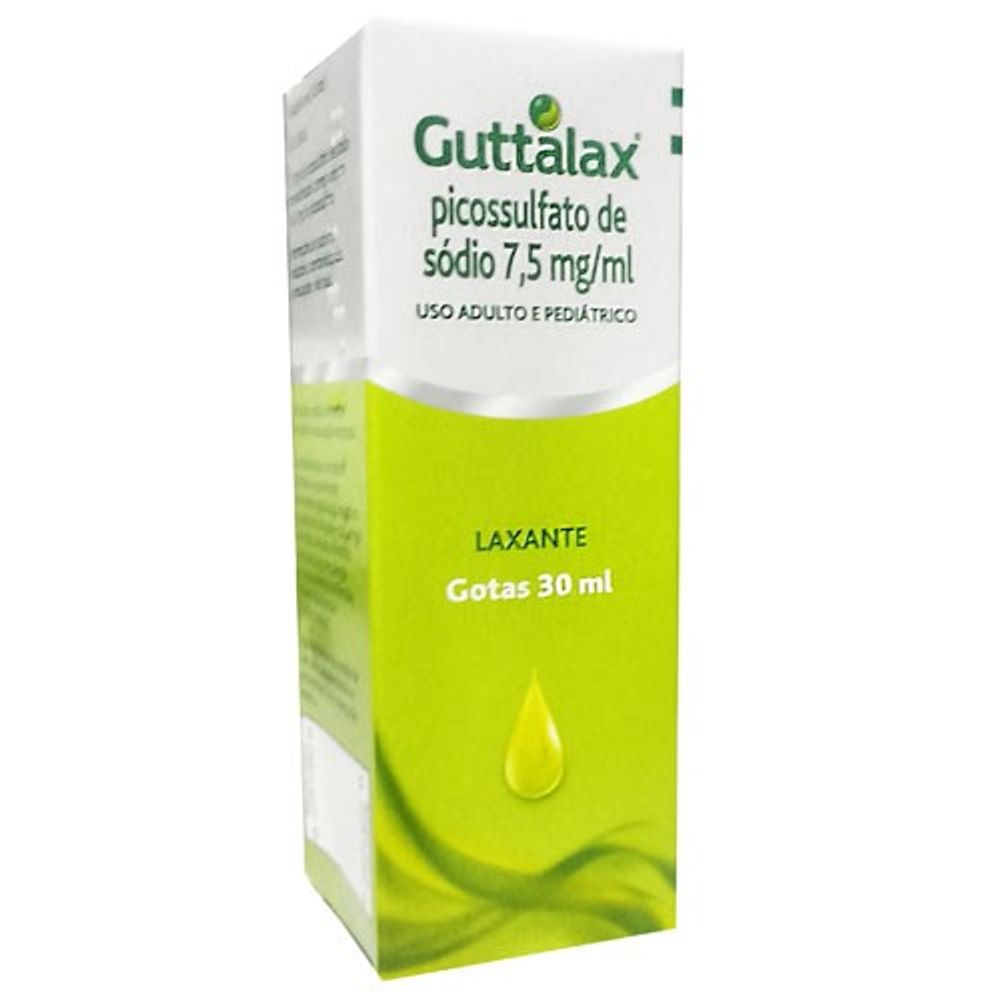 Guttalax Solucao Oral 30ml - Farma 22