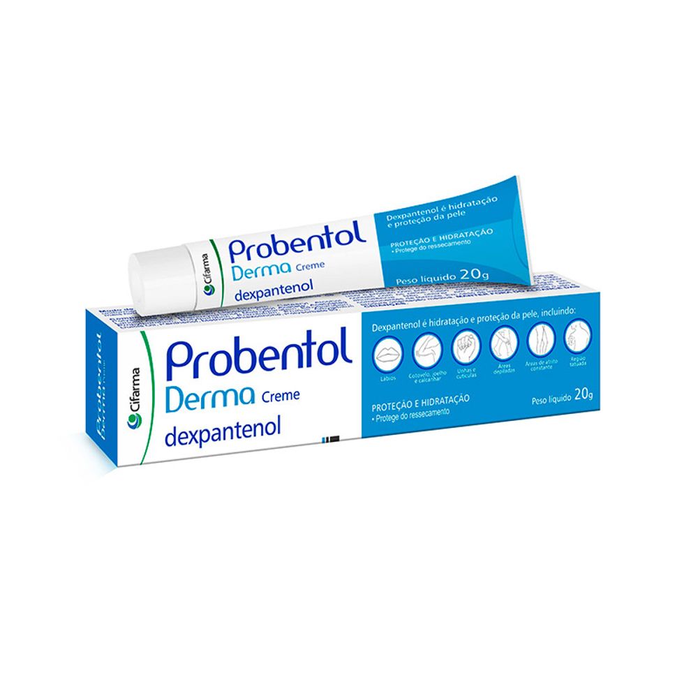 Probentol Derma Creme 20g - Farma 22