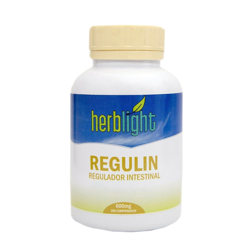 Regulin Herblight 180 Comprimidos - Farma 22