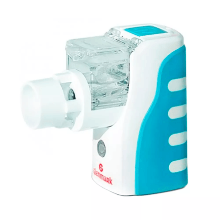 Nebzmart Nebulizador Portatil Glenmark - Farma 22