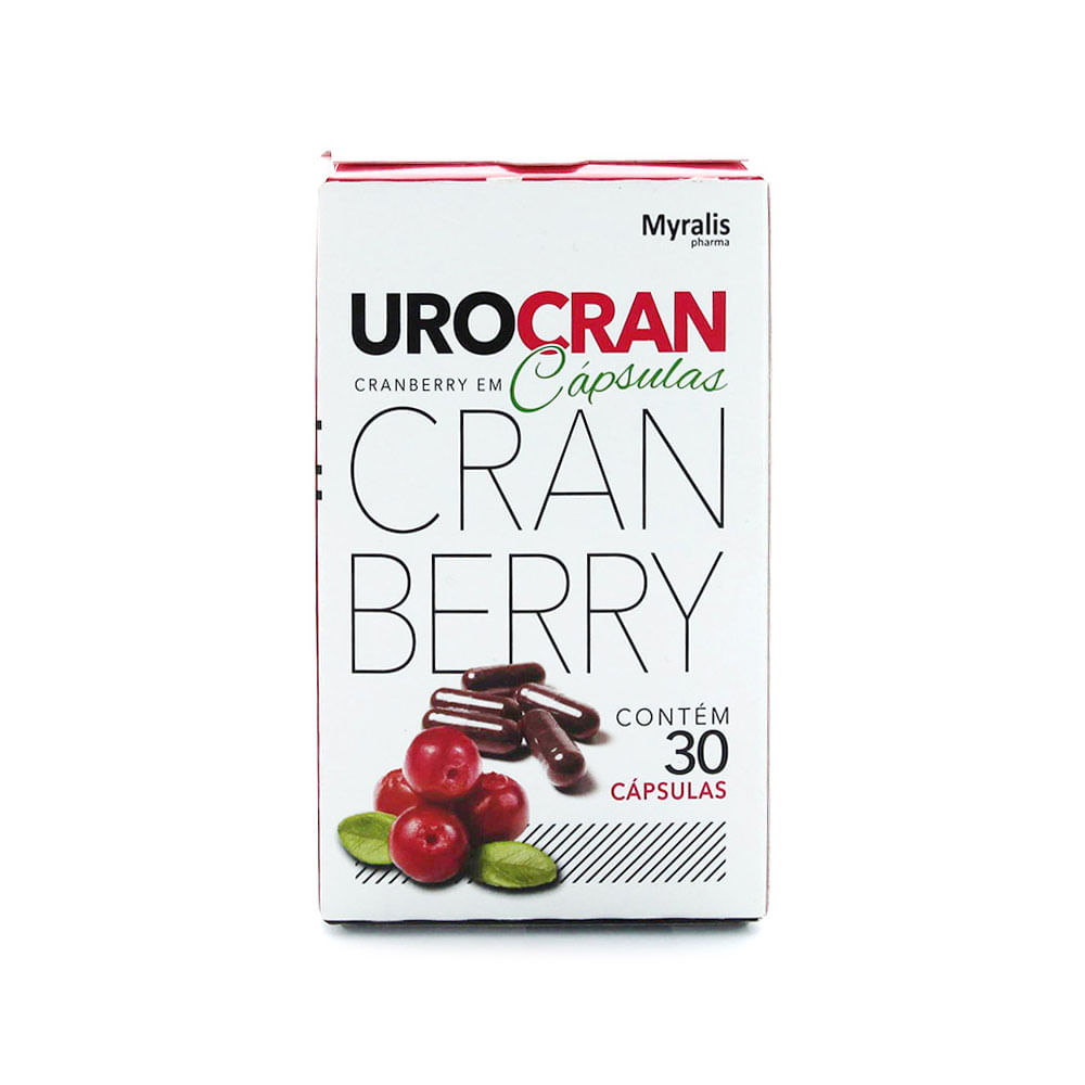 Urocran Cranberry - Farma 22