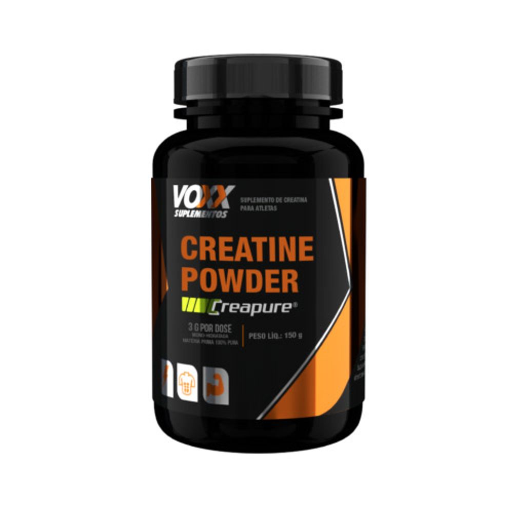 Creatine Powder Voxx Creapure 150g - Farma 22