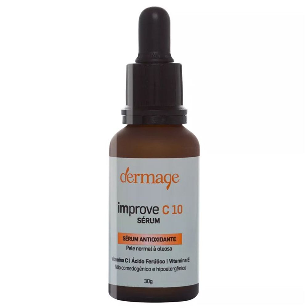Dermage Improve C 10 Serum 30g - Farma 22