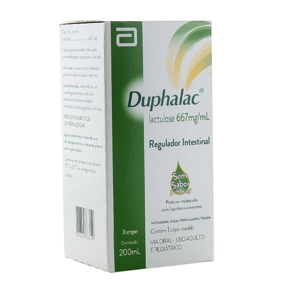 Duphalac 667mg 200mL - Farma 22