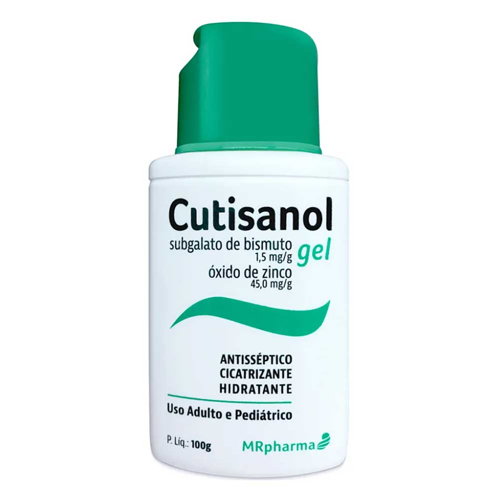 Cutisanol Gel 100g - Farma 22