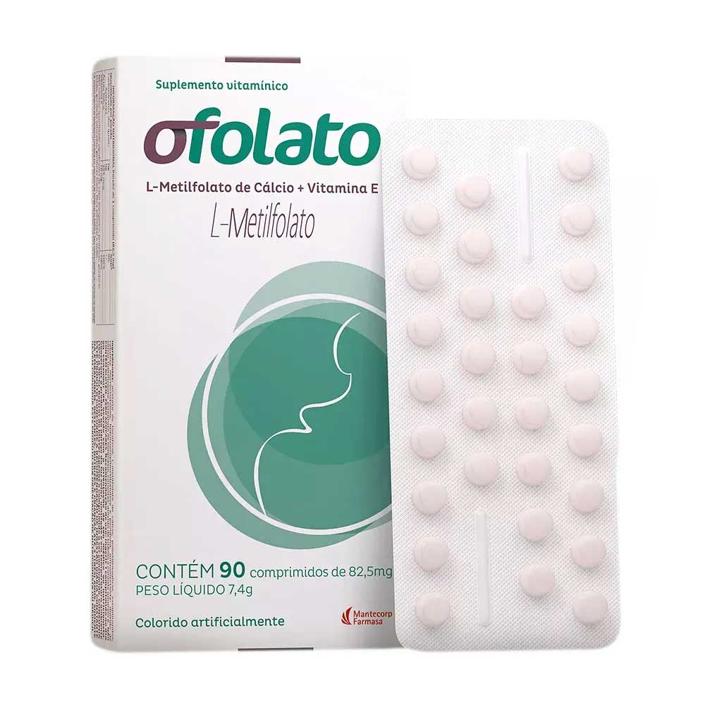 Ofolato 90 Comprimidos - Farma 22