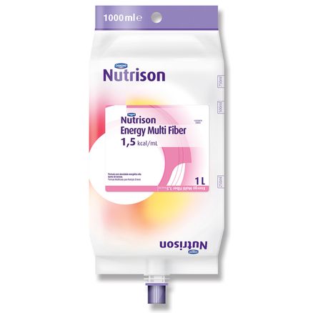 Nutrison Energy Multi Fiber 1.5 Pack 1 Litro | Farma 22 - Farma 22
