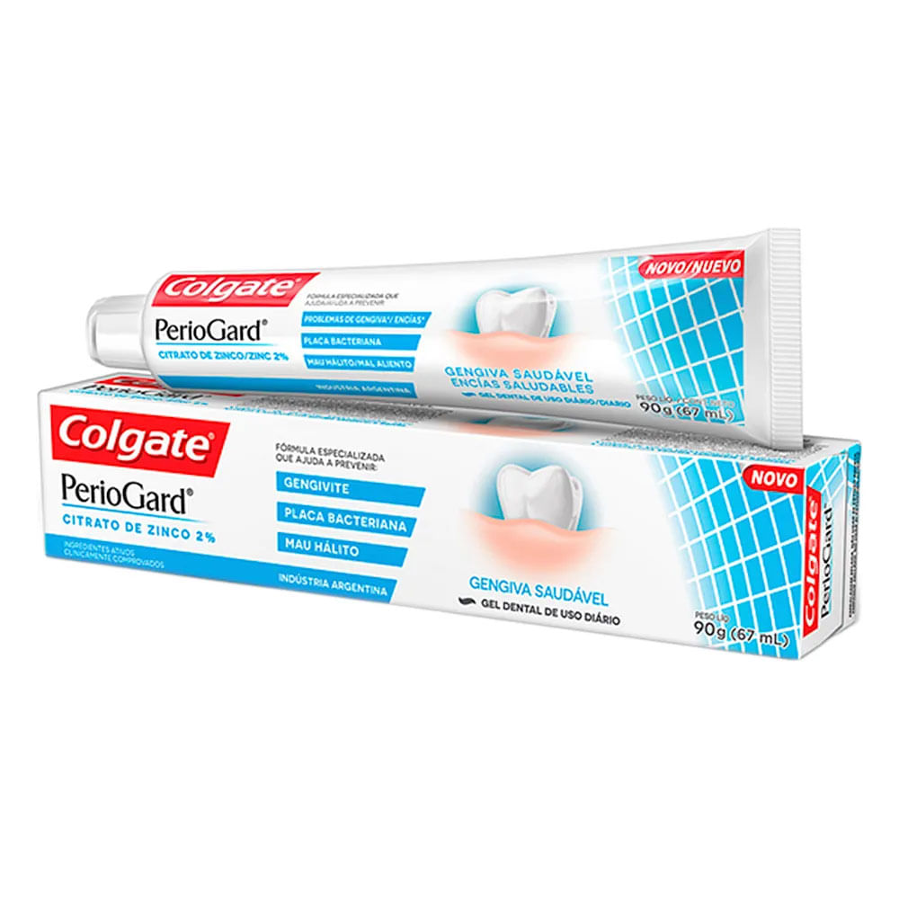 Creme Dental Colgate PerioGard 90g - Farma 22