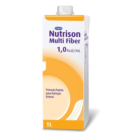 Nutrison Multi Fiber 1.0 1L - Farma 22