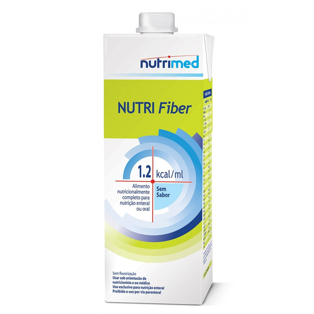 Nutri Fiber 1.2 1L - Farma 22