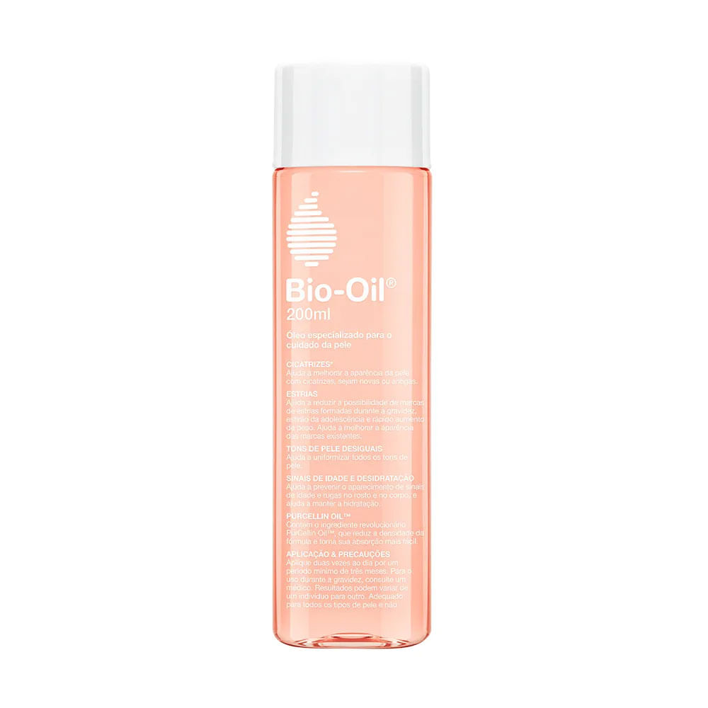 Bio Oil Oleo Corporal 200ml - Farma 22